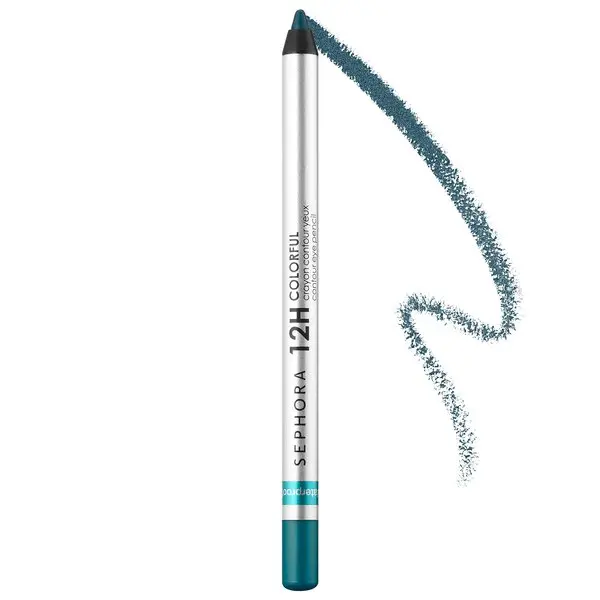 SEPHORA COLLECTION 12 Hour Colorful Contour Pencil Eyeliner - 47 Waterfall